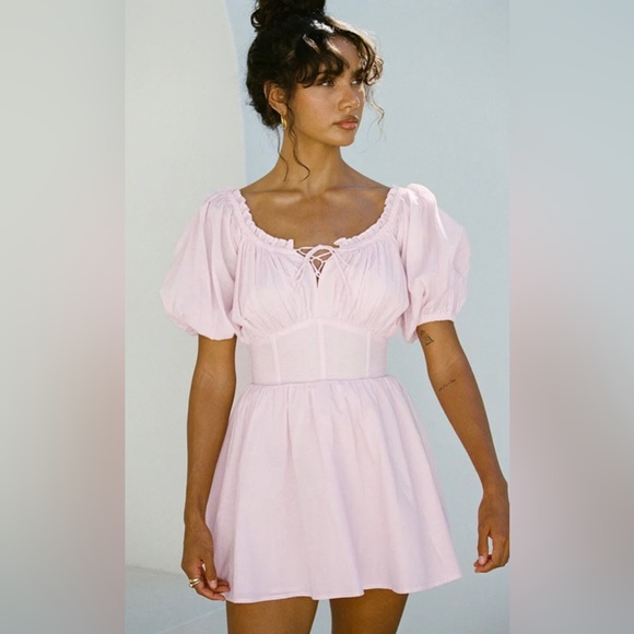 Sabo Skirt | Dresses | Sabo Skirt Nyrobi Corset Mini Dress | Poshmark